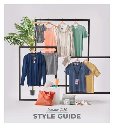 2024 Summer Style Guide - Apparel Redefined