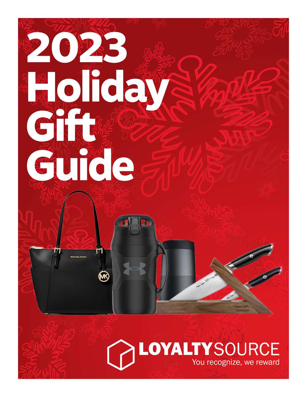 Loyalty Source Holiday 2023