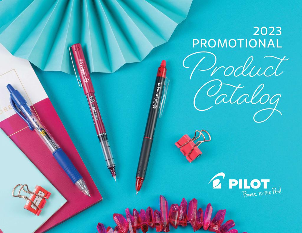 Pilot Pen 2023