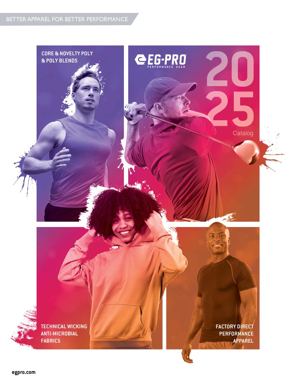 EG PRO 2025