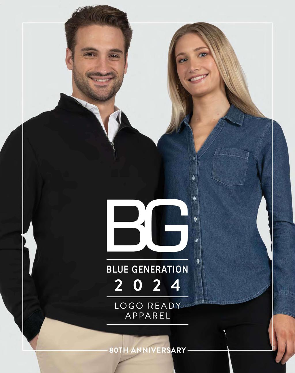 Blue Generation 2024