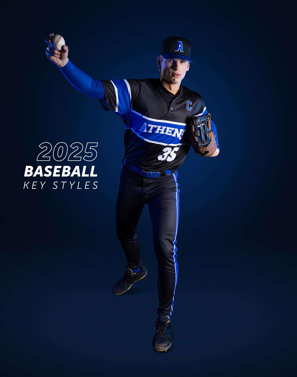 Baseball Key Styles 2025 US